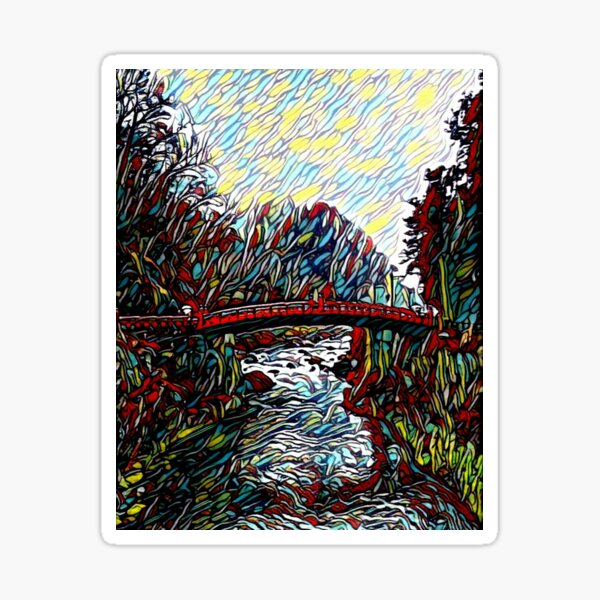 "Nikko - Japan" Sticker by MarcoSc11 | Redbubble