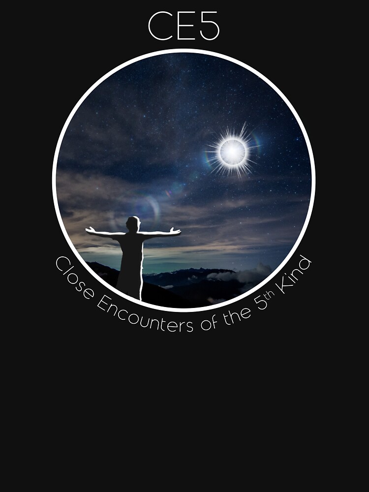 "This is CE5" Essential T-Shirt for Sale by ETconnections | Redbubble