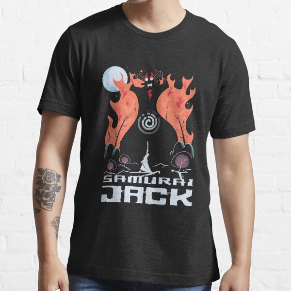 Samurai Jack Gifts & Merchandise | Redbubble