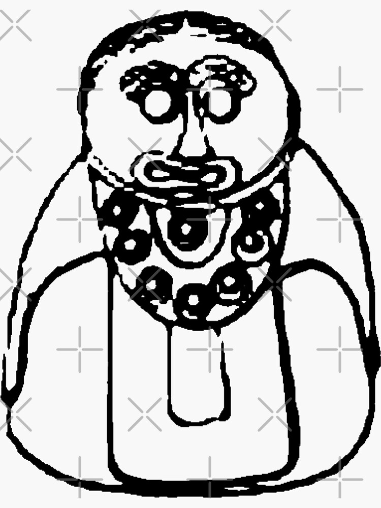 "Viking kone" Sticker for Sale by Vikingboden | Redbubble