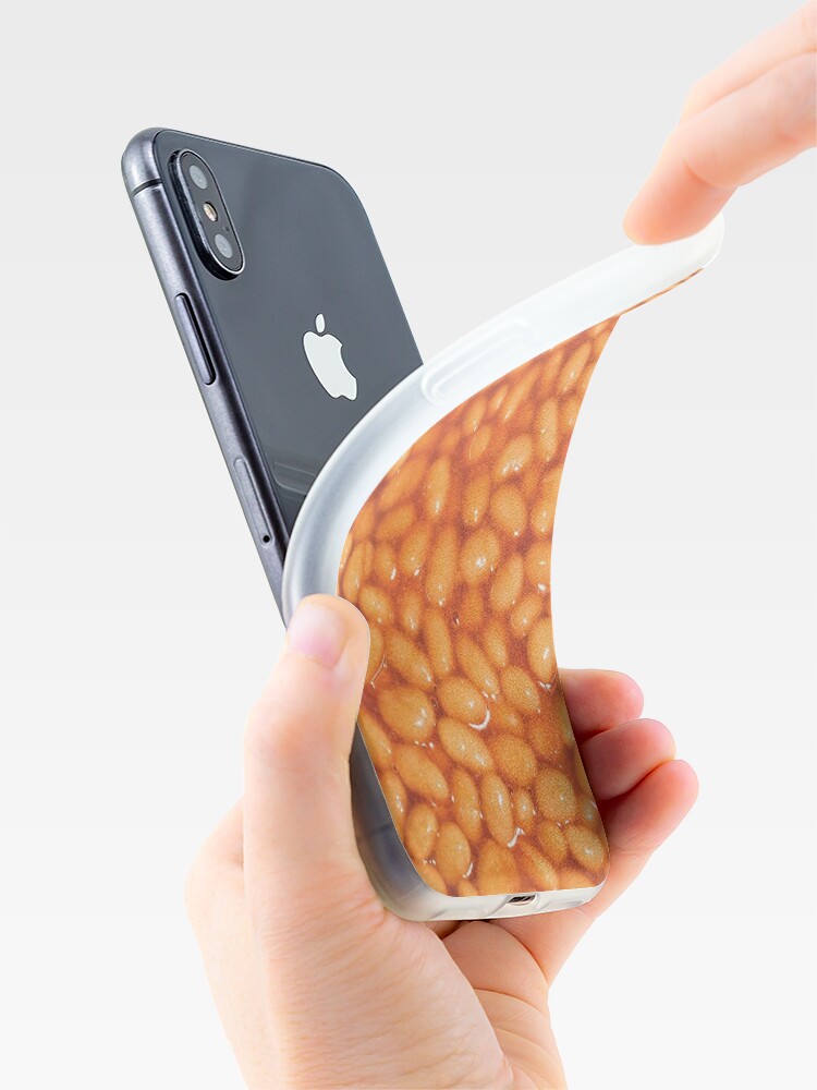 "Baked Beans " iPhone Case for Sale by ddvc | Redbubble