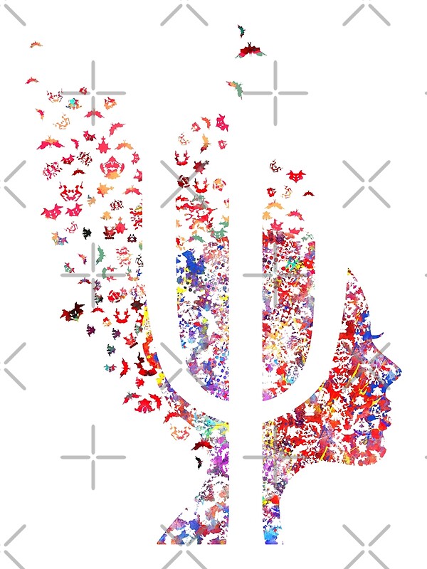 "Mind and psychology, Rorschach, Rorschach card" by Rosaliartbook ...