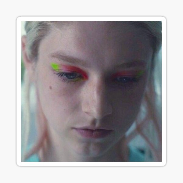 "Jules" Sticker by Lmjessica | Redbubble