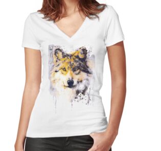 "The Pack Leader" by Marian Voicu | Redbubble