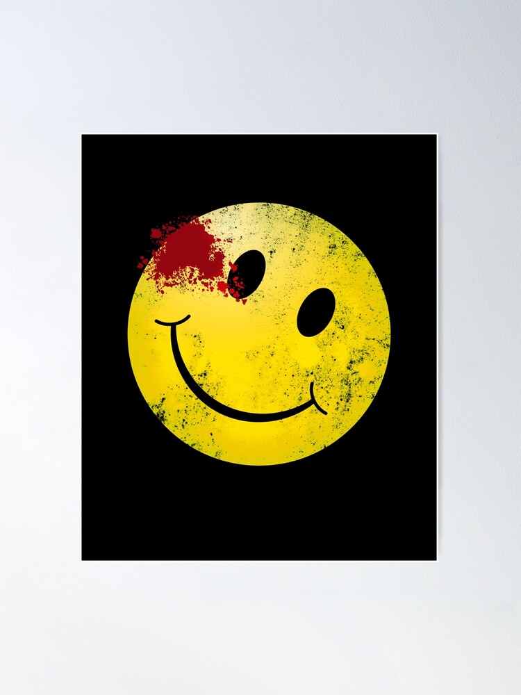 Quotangry Smiley Face Emoticonquot Poster By Allovervintage Origineel