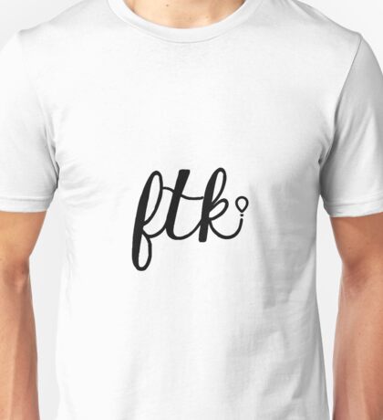 Ftk: Gifts & Merchandise | Redbubble