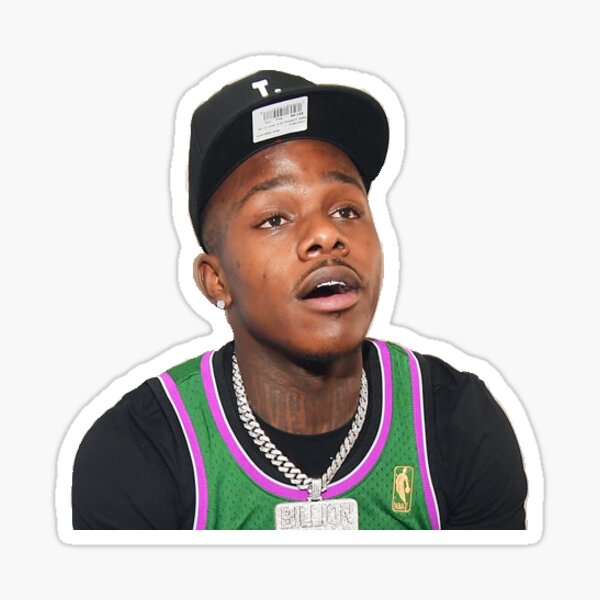 "Da Baby Sticker " Sticker by jodie-stark | Redbubble