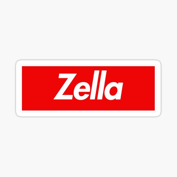 Zella Gifts & Merchandise | Redbubble