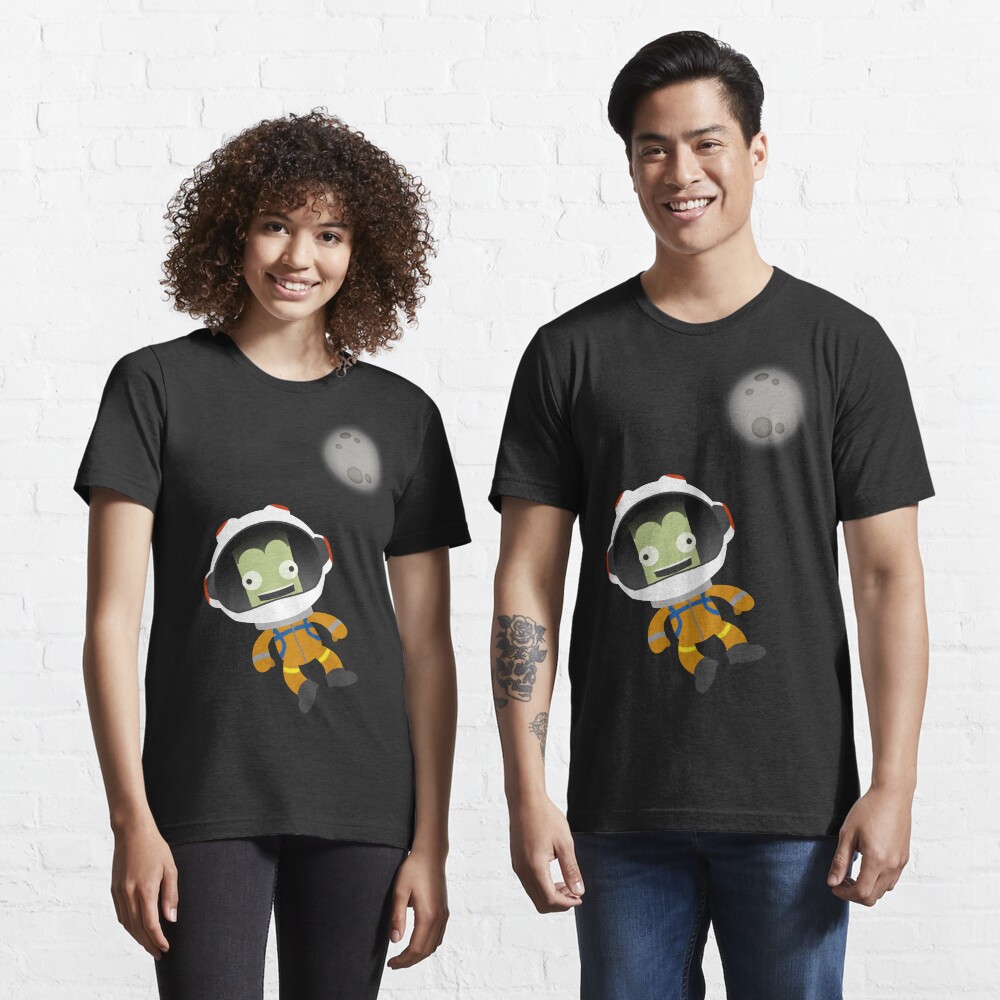 "Mún or Bust! Kerbal Space Program" T-shirt for Sale by Steampunkd ...