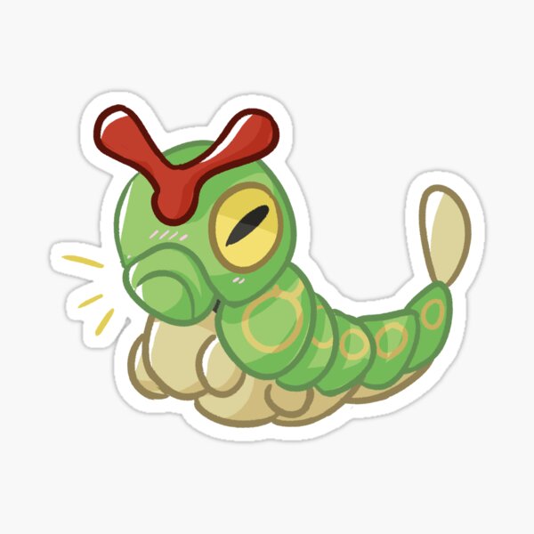 Caterpie Gifts & Merchandise | Redbubble