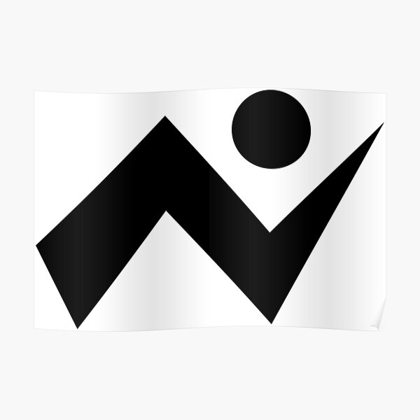 "Jaco Galactic Patrolman Badge " Poster for Sale by Jayudesu | Redbubble