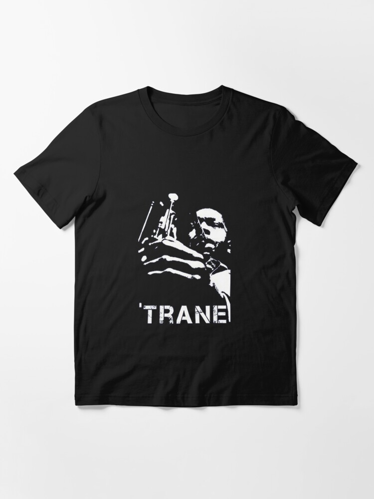 "'Trane" T-shirt for Sale by Carloseda | Redbubble | trane t-shirts ...