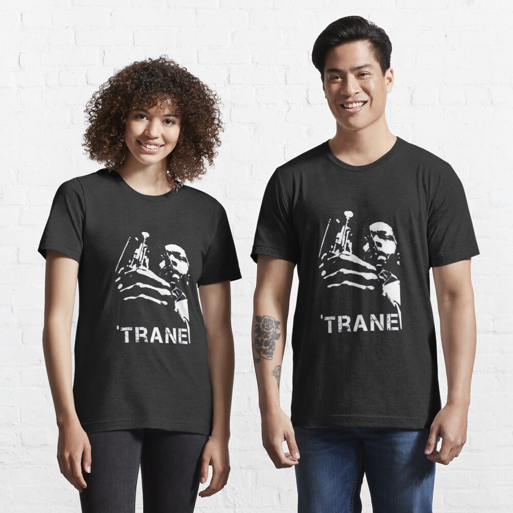 "'Trane" T-shirt for Sale by Carloseda | Redbubble | trane t-shirts ...