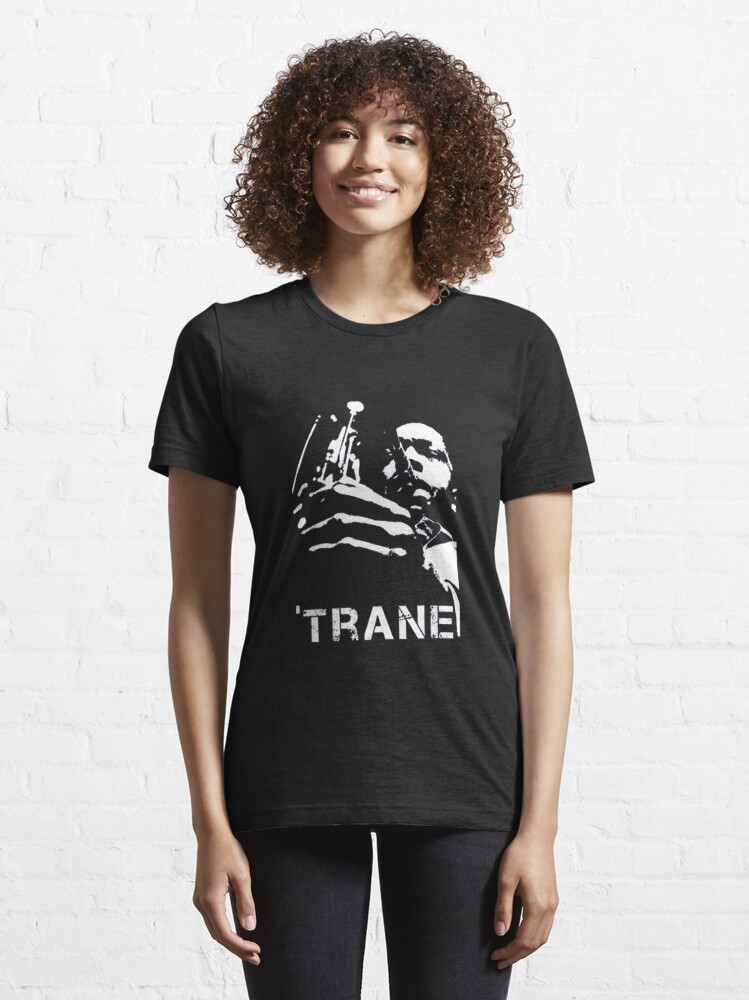 "'Trane" T-shirt for Sale by Carloseda | Redbubble | trane t-shirts ...