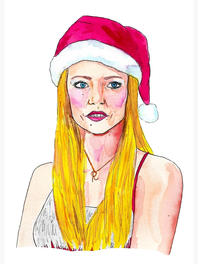 "Regina George (Mean Girls)" Photographic Print for Sale by naomisv ...