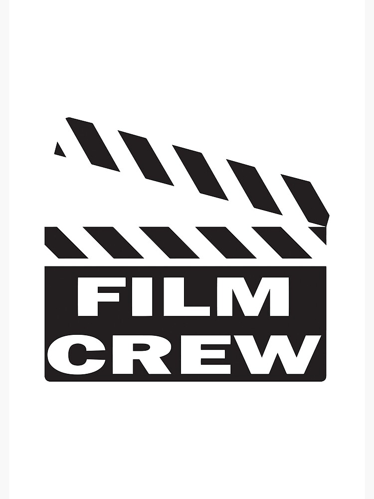 Film Crew Logo Design A Classy Logo For Film Production Company!