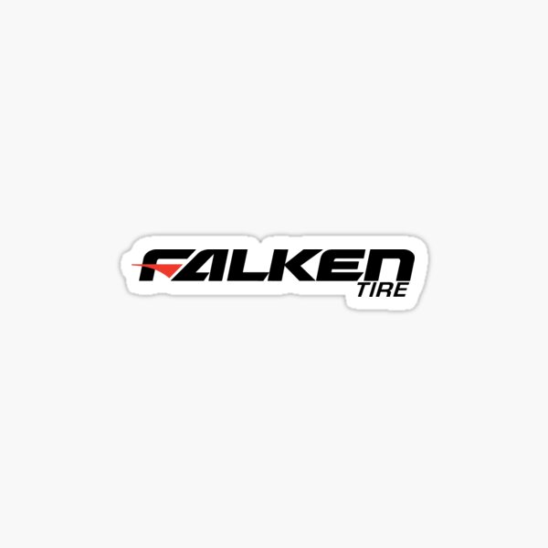 Falken Stickers | Redbubble