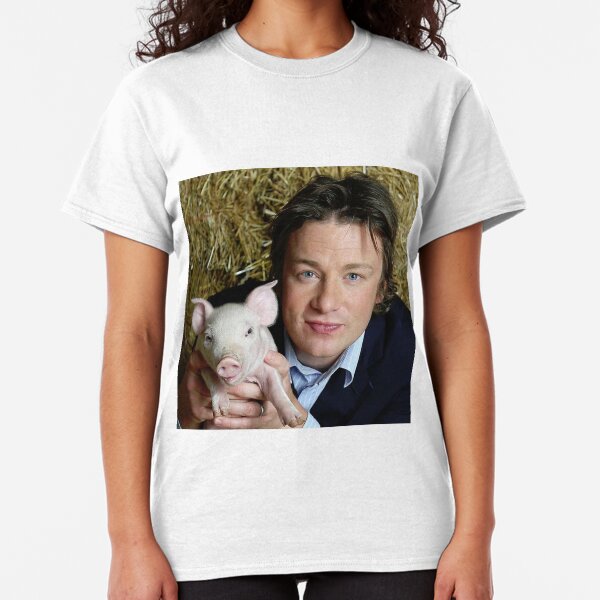 Jamie Oliver T-Shirts | Redbubble