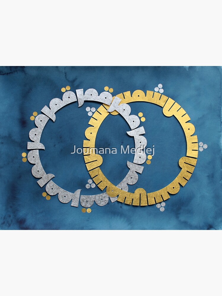 "Union of Opposites" Art Print for Sale by majnouna | Redbubble