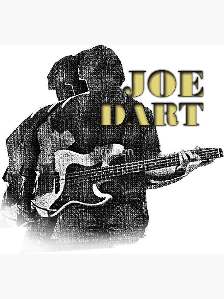 "Joe dart" Poster for Sale by firowen | Redbubble