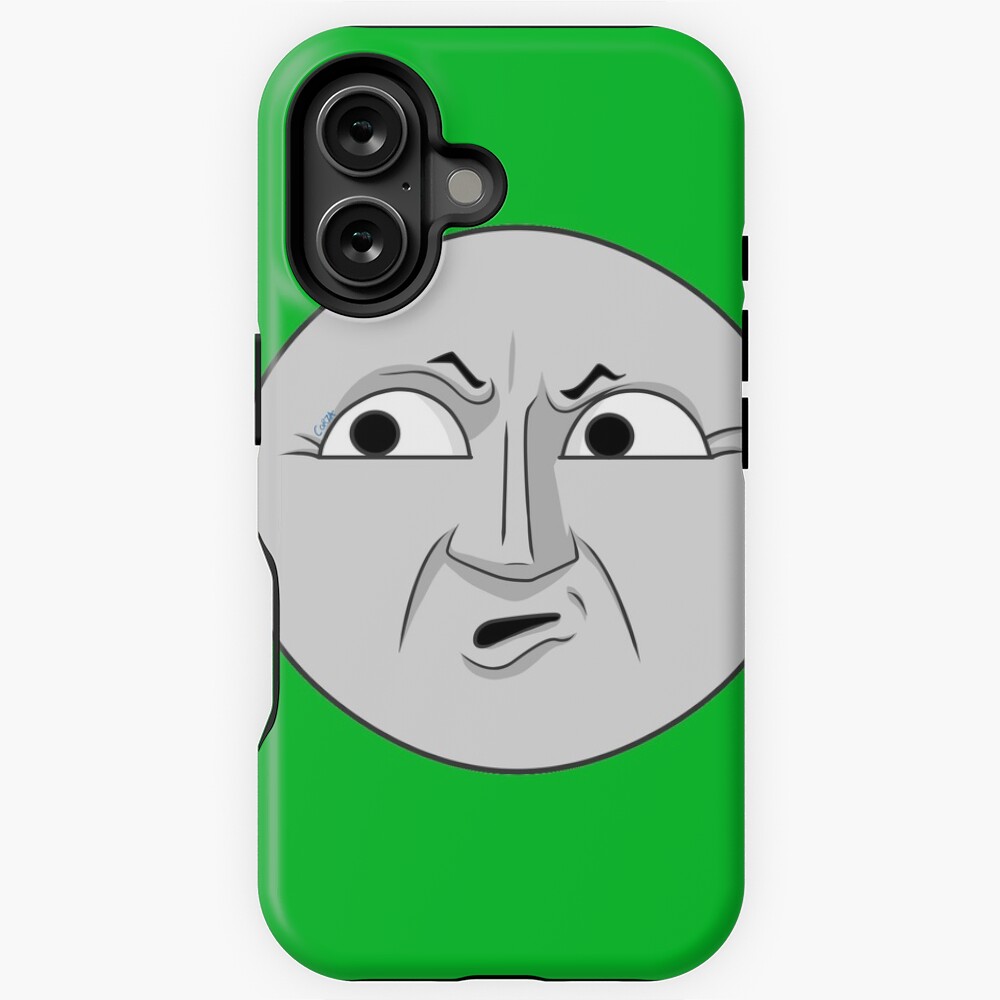 "Henry (grumpy face)" Poster for Sale by corzamoon | Redbubble