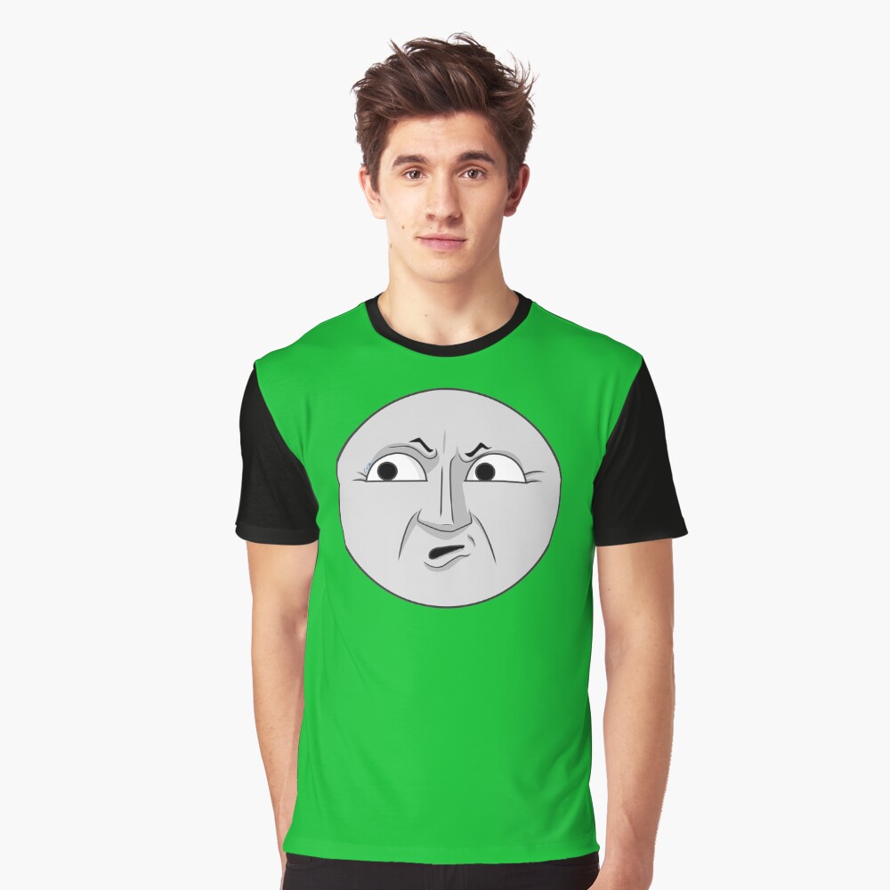 "Henry (grumpy face)" Poster for Sale by corzamoon | Redbubble