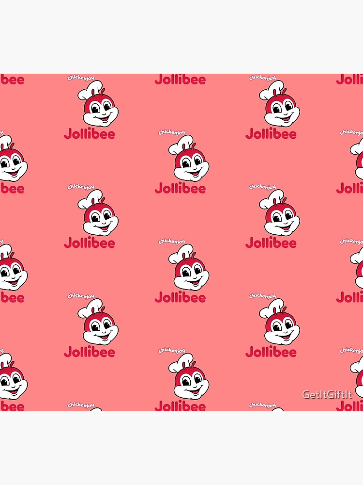 Jollibee Chickenjoy Filipino Fast Food Design Socks