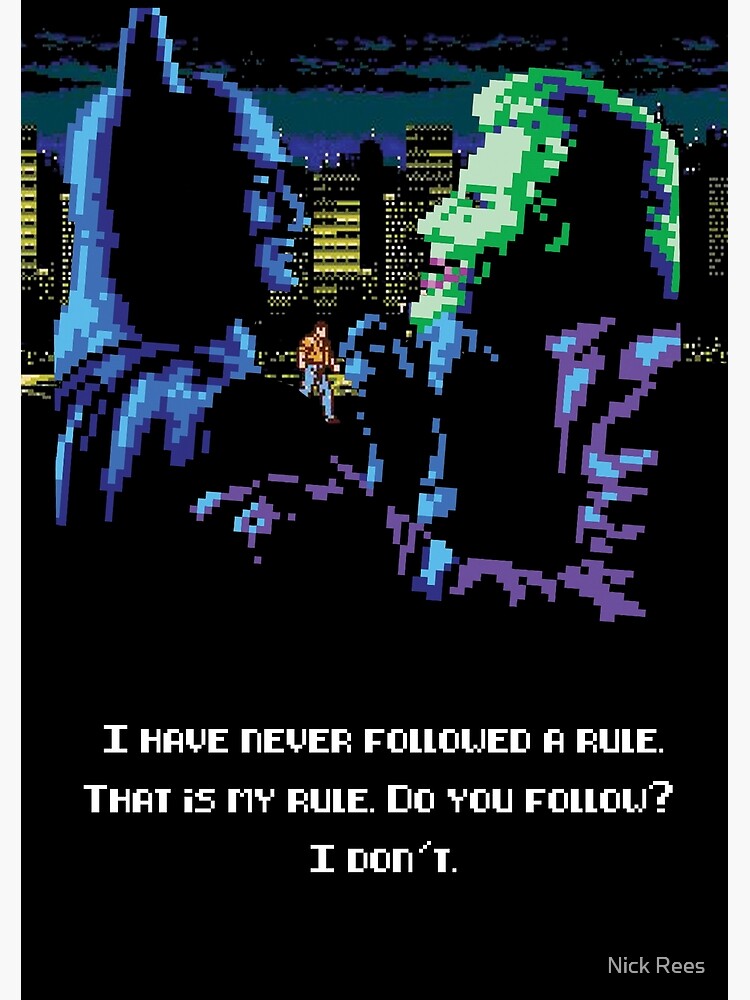 "PIXEL KNIGHT" Poster for Sale by nickyrees | Redbubble