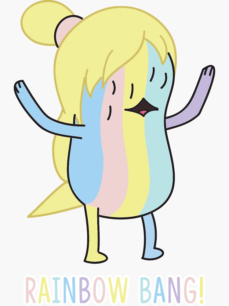 "Jake Junior - Adventure Time" Sticker by DaveIister | Redbubble