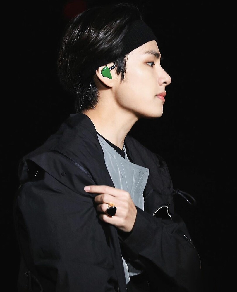 "Kim Tae-hyung (BTS)" by theincrediblerj | Redbubble