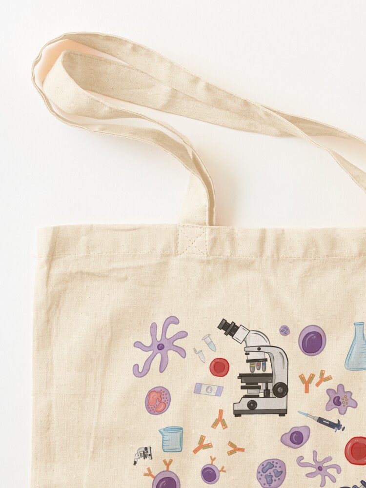 "Science!" Tote Bag for Sale by StephanieMArt | Redbubble