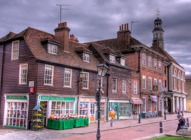 "Pips of Rochester" by brianfuller75 | Redbubble