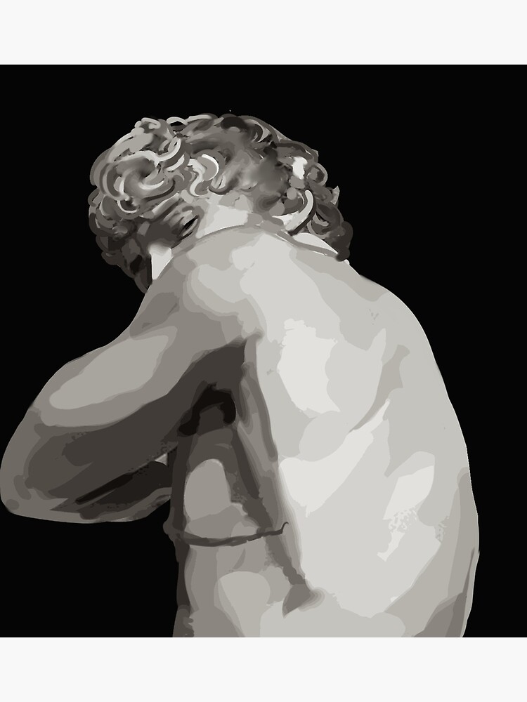 "trans statue" Art Print by madradiohead | Redbubble