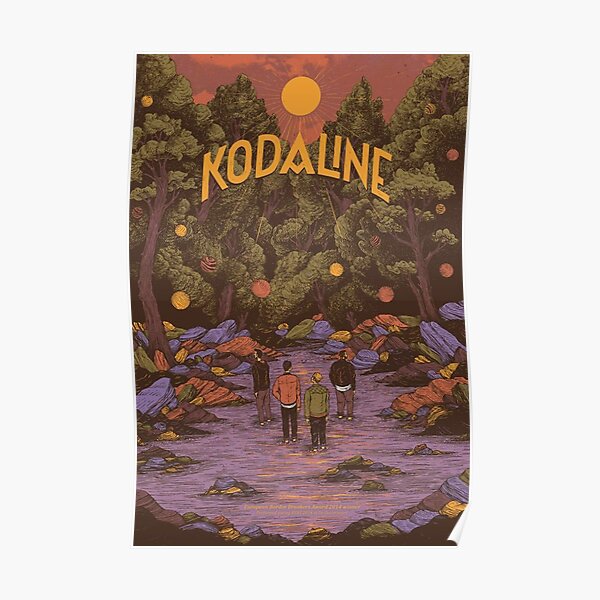 Kodaline Gifts & Merchandise | Redbubble