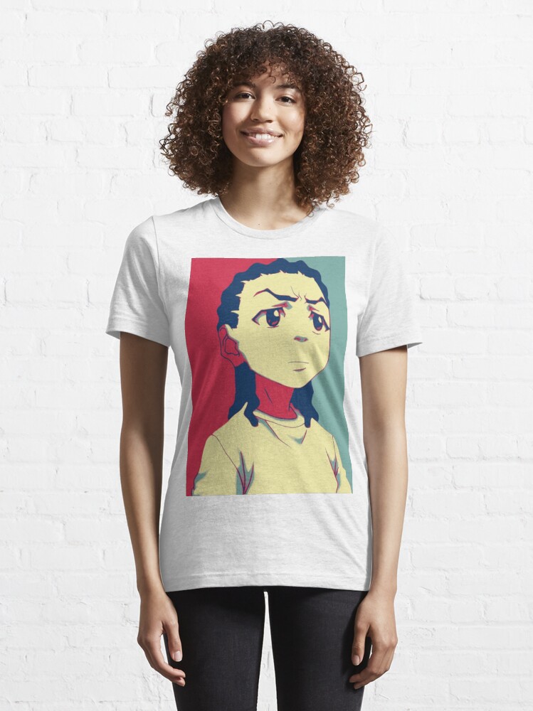 Riley From Boondocks T Shirt For Sale By Bryso1232 Redbubble Boondocks T Shirts Riley T