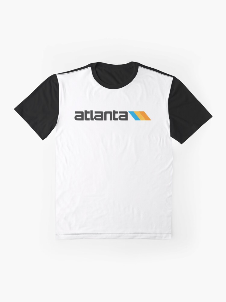 "Atlanta MARTA Logo" T-shirt for Sale by laurenamurphy | Redbubble ...