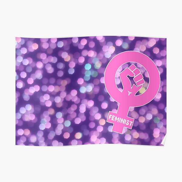 Radfem Posters | Redbubble