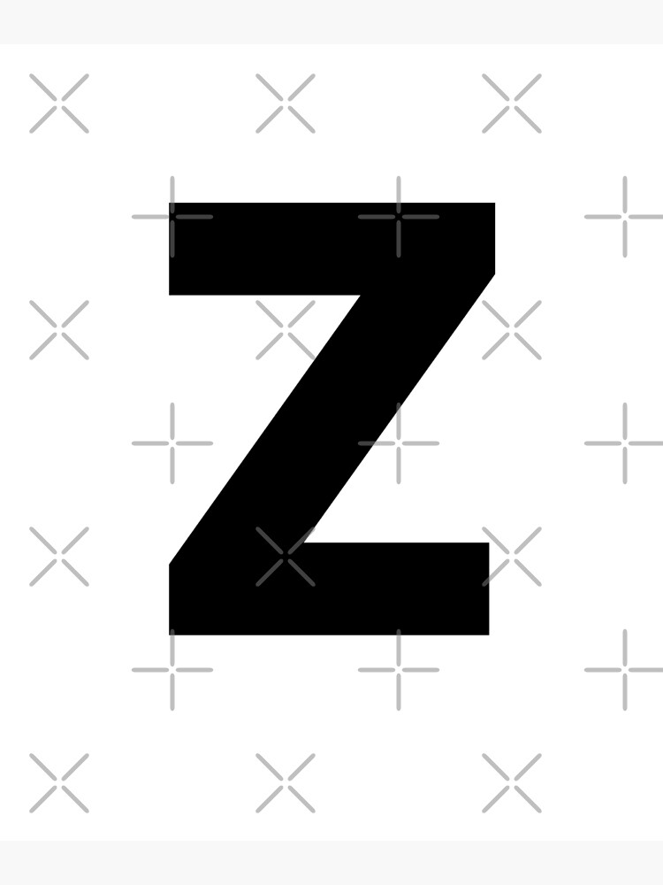 Z Uppercase Z Uppercase Z ASCII Code