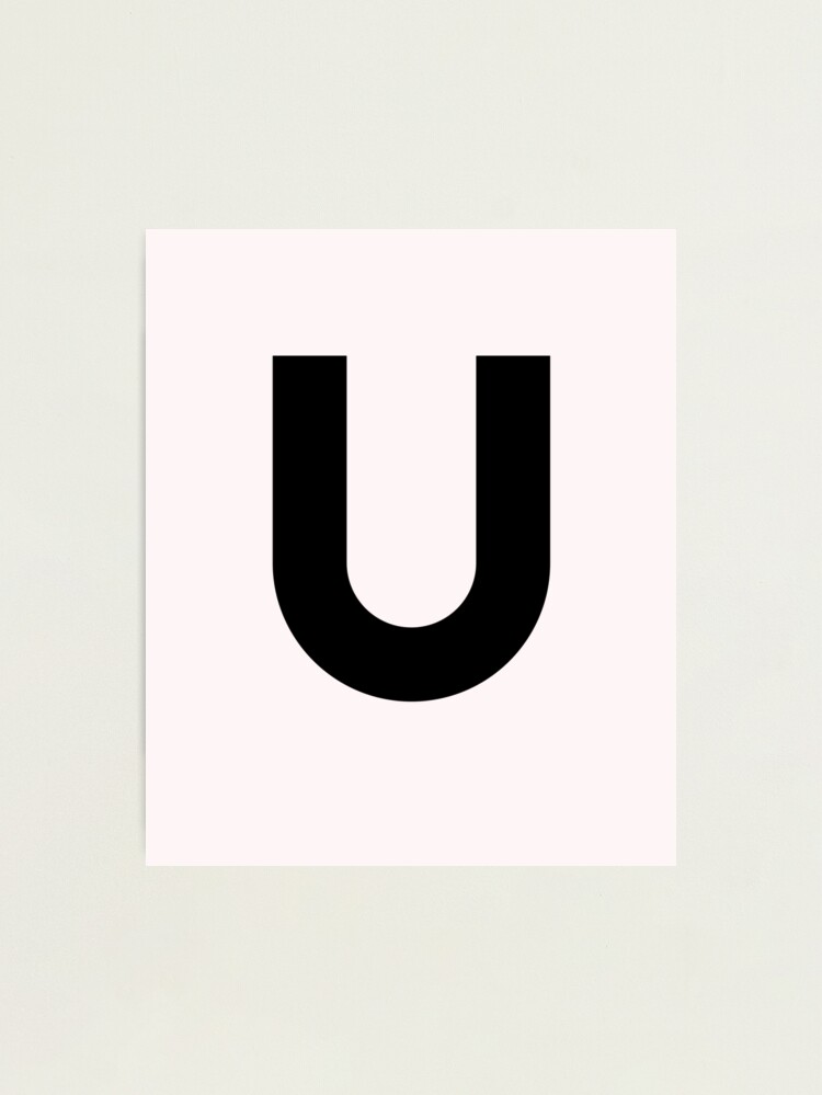 Large Printable Letter U Letter U Words And Pictures Printable Cards: