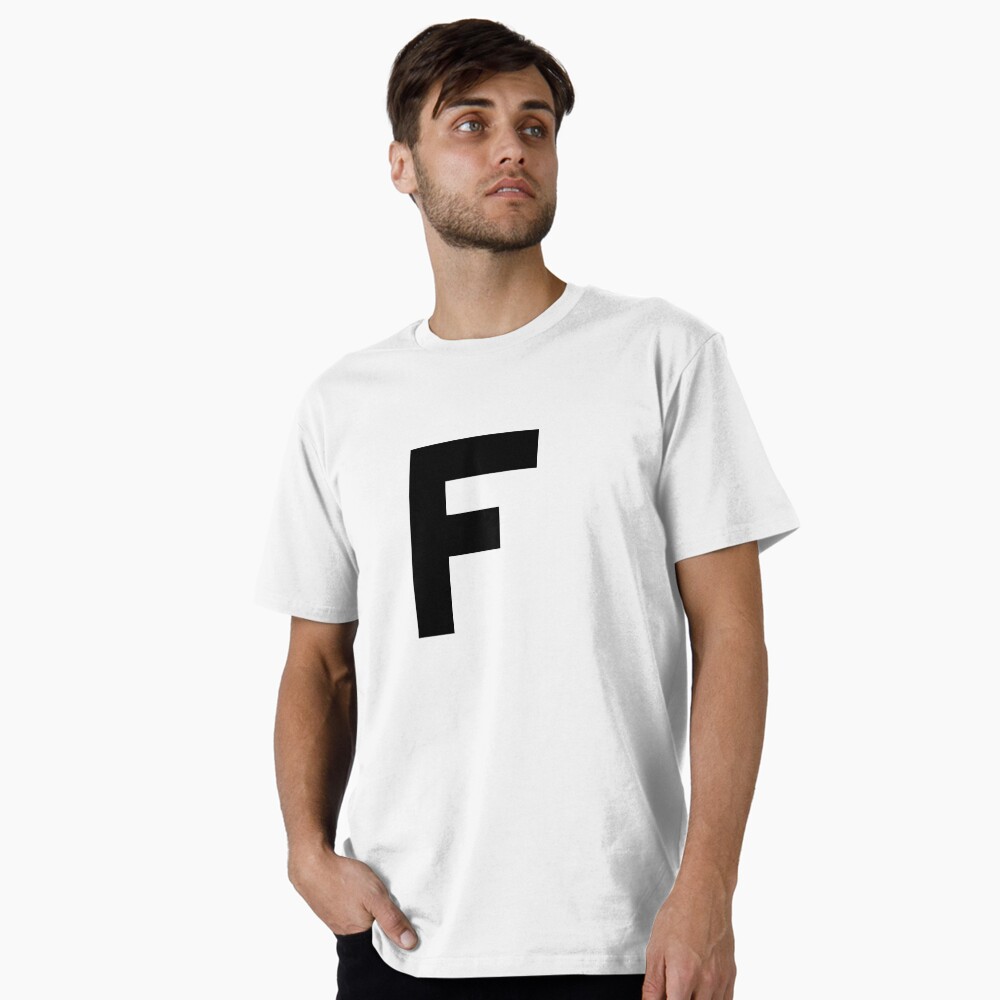 "F Capital Letter, Letter F Uppercase Matching Group Alphabet" Poster ...