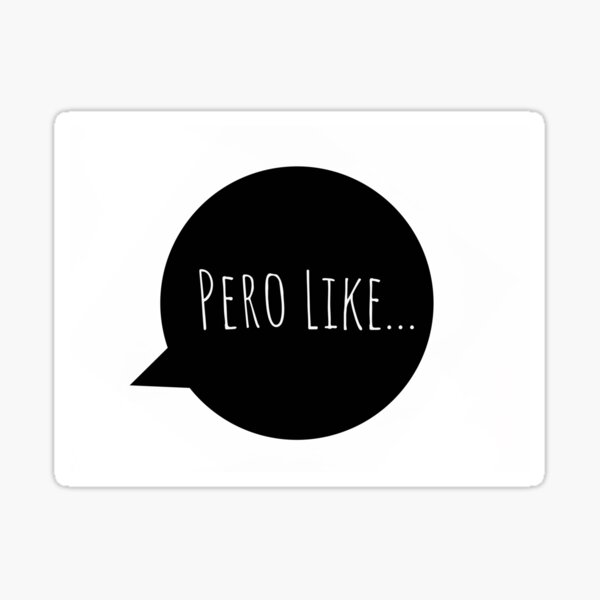 Pero Like Gifts & Merchandise | Redbubble