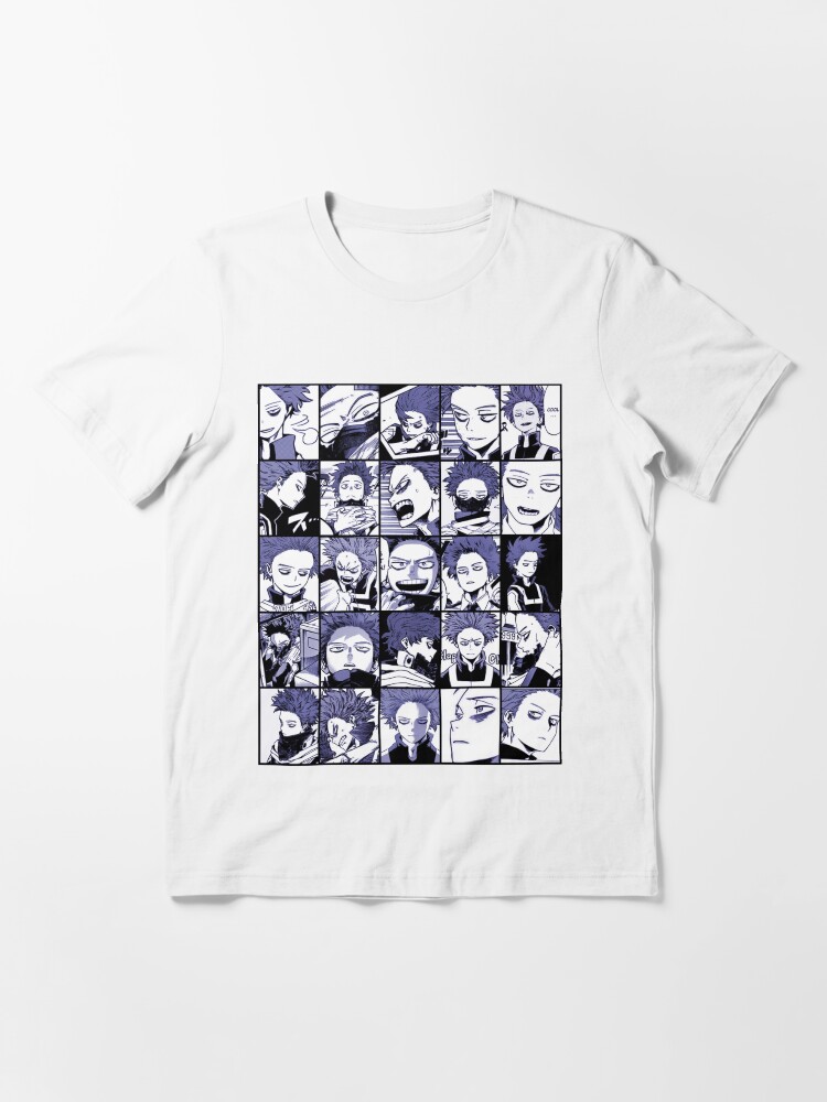 "Shinso Collage color version" T-shirt for Sale by Angellinx3 ...