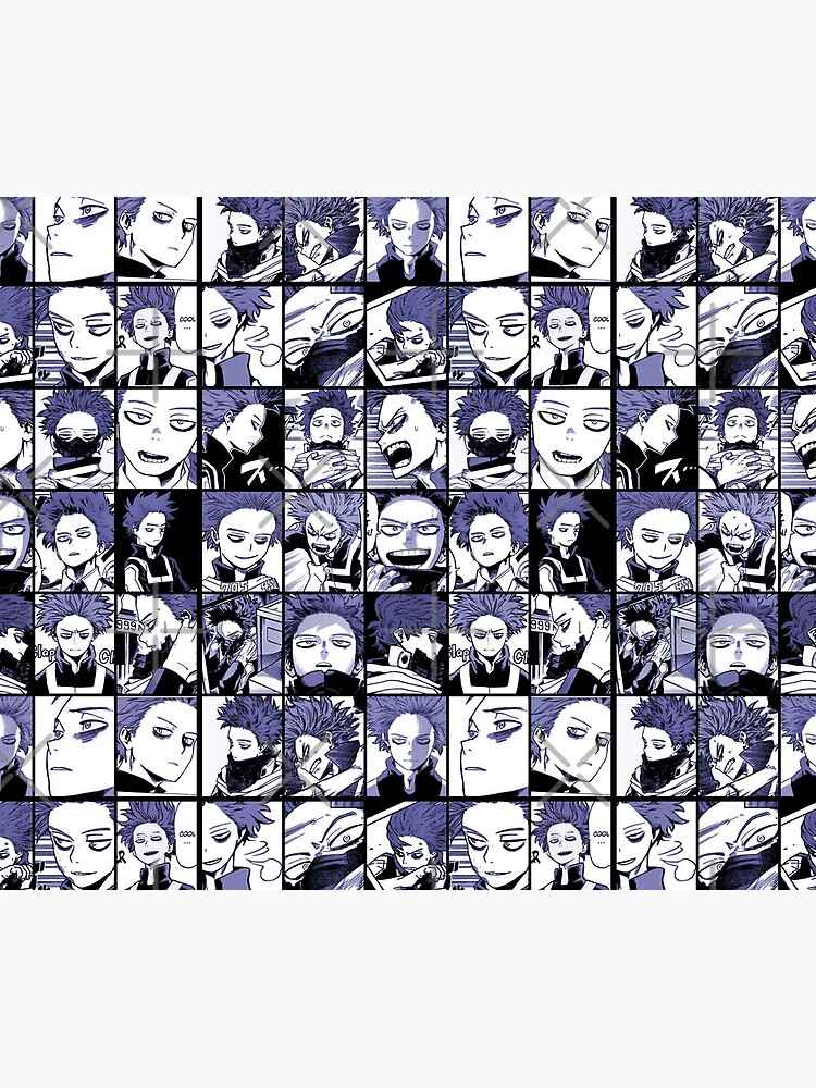 "Shinso Collage color version" Shower Curtain for Sale by Angellinx3 ...
