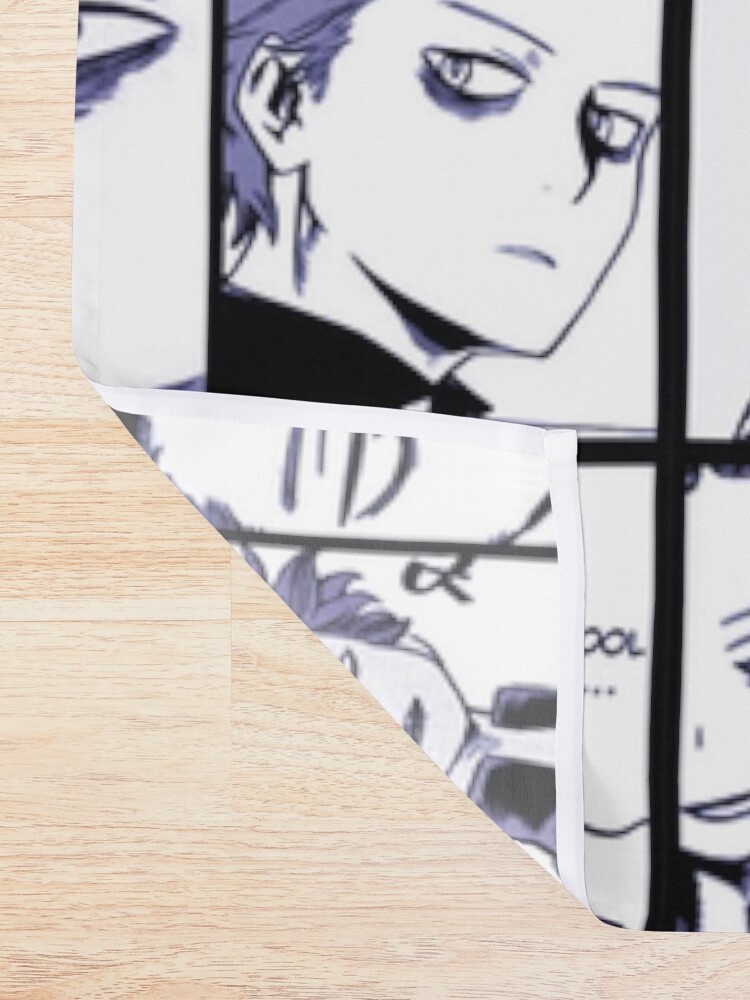 "Shinso Collage color version" Shower Curtain by Angellinx3 | Redbubble