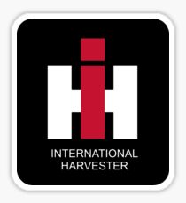 International Harvester Stickers | Redbubble