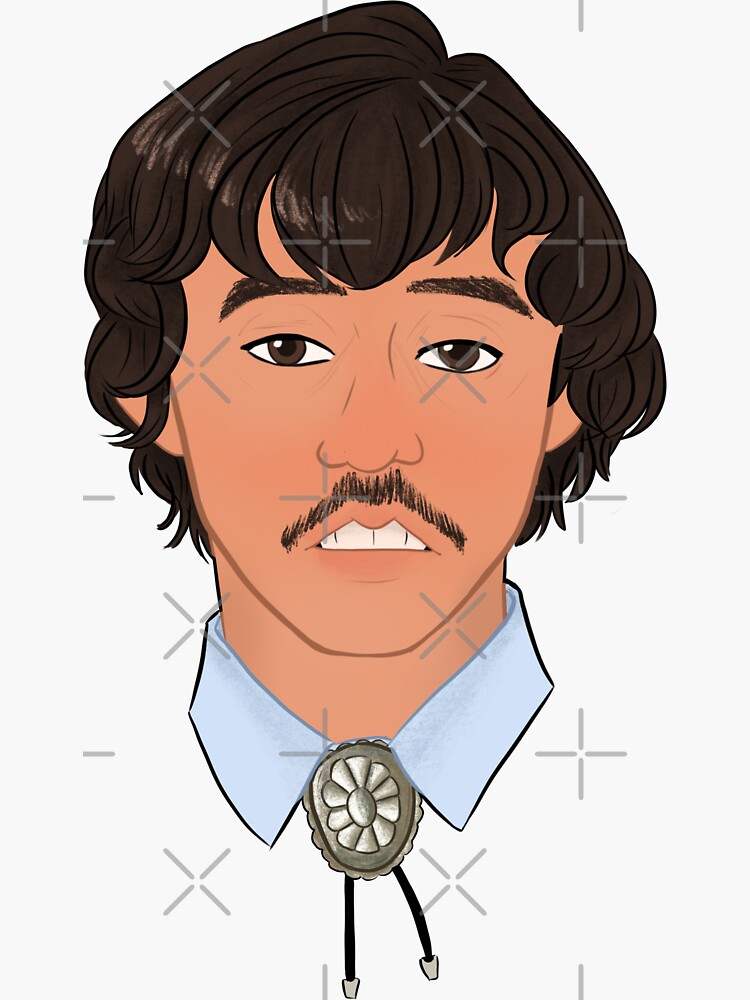 "Pedro Sanchez" Sticker for Sale by DiceBarn | Redbubble