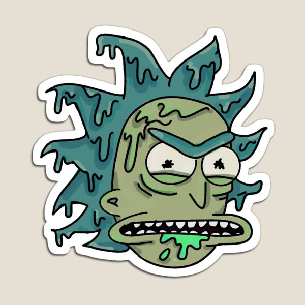 Toxic Rick Gifts & Merchandise | Redbubble