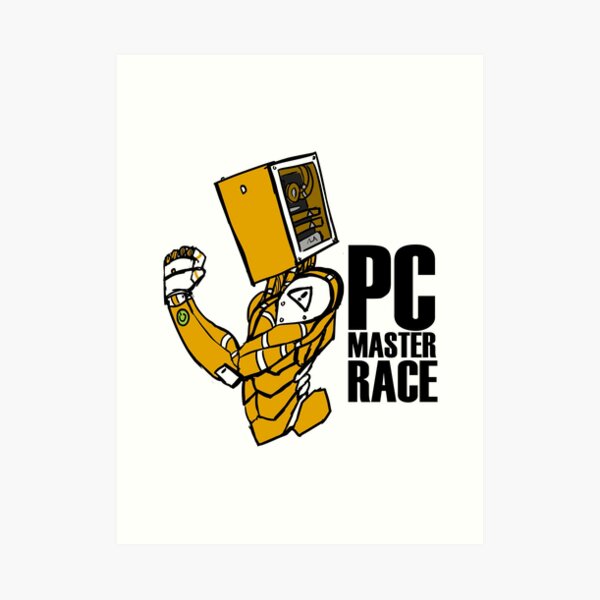 Pcmr Art Prints | Redbubble