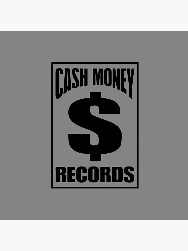 Cash Money Records Logo Vector