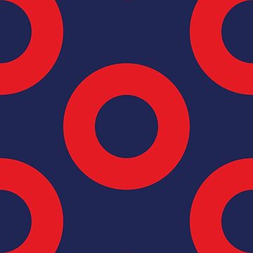 "Fishman Doughnut Phish Pattern by Custeez" A-Line Dress for Sale by ...